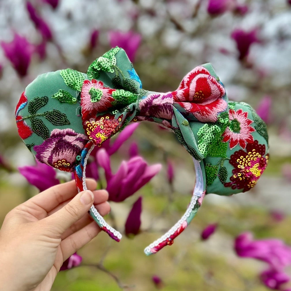 Spring Flower & Garden – Magical Mania Ears
