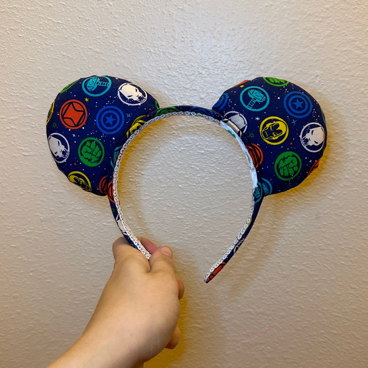 Superhero – Magical Mania Ears